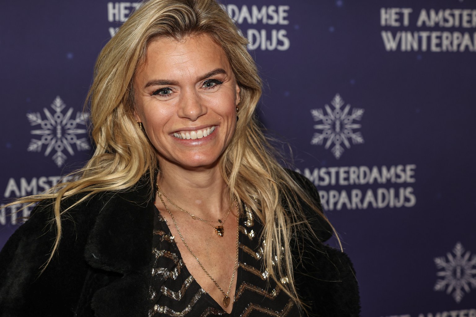 Nicolette van Dam zet Bas Smit in het zonnetje: 'Kan de wereld aan'