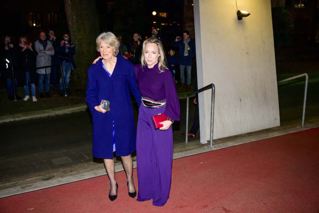 Oranje feestje: prinses Margriet viert 80e verjaardag met hele familie