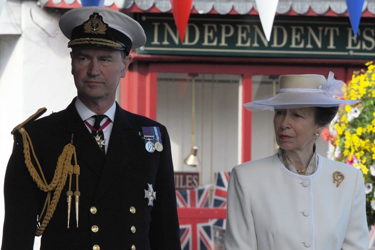 Vorstelijke Valentijnsdag: dit zijn de plannen van prinses Anne en ...