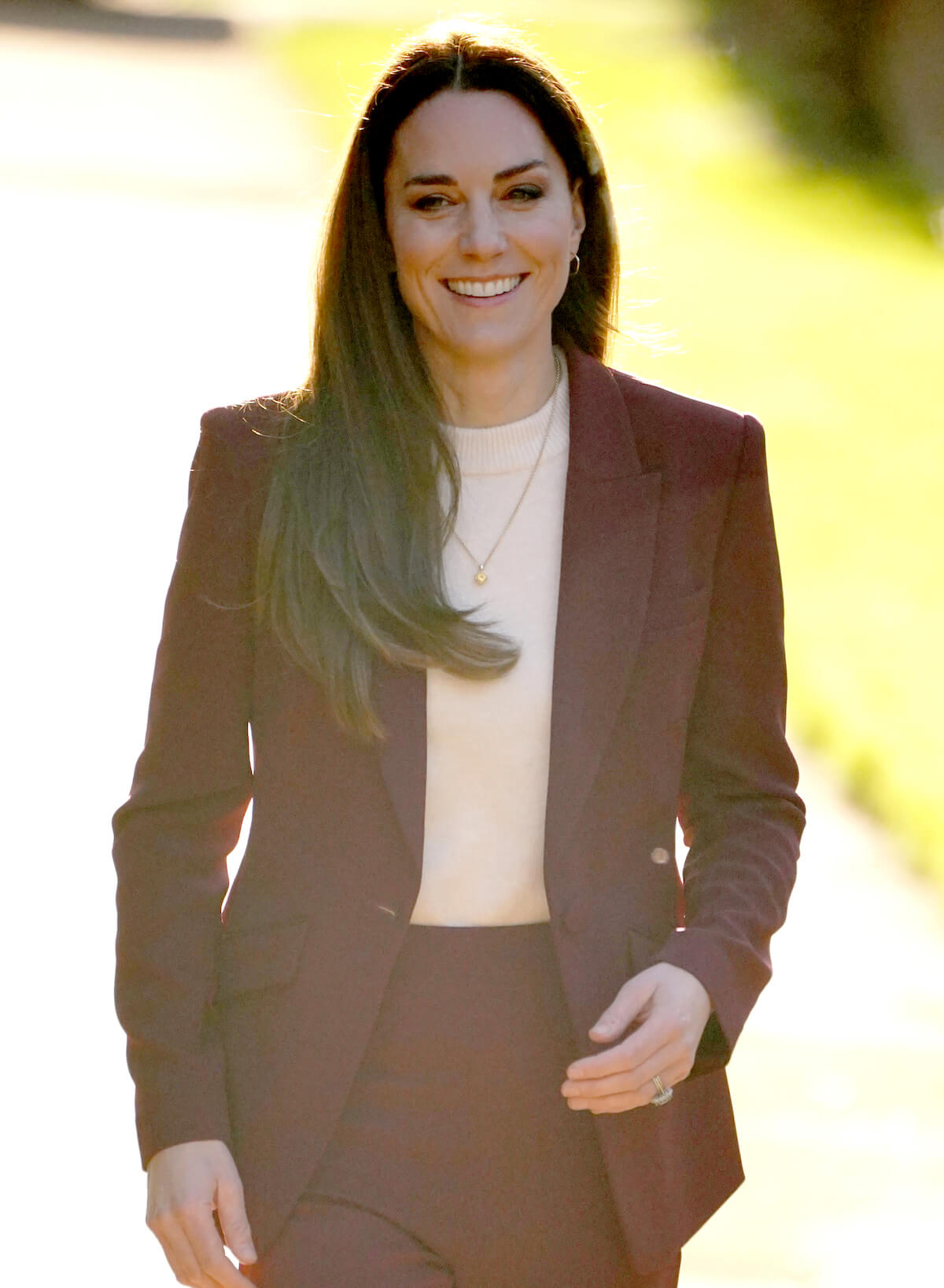 Kate pakt door: de beste powerpakken van de prinses