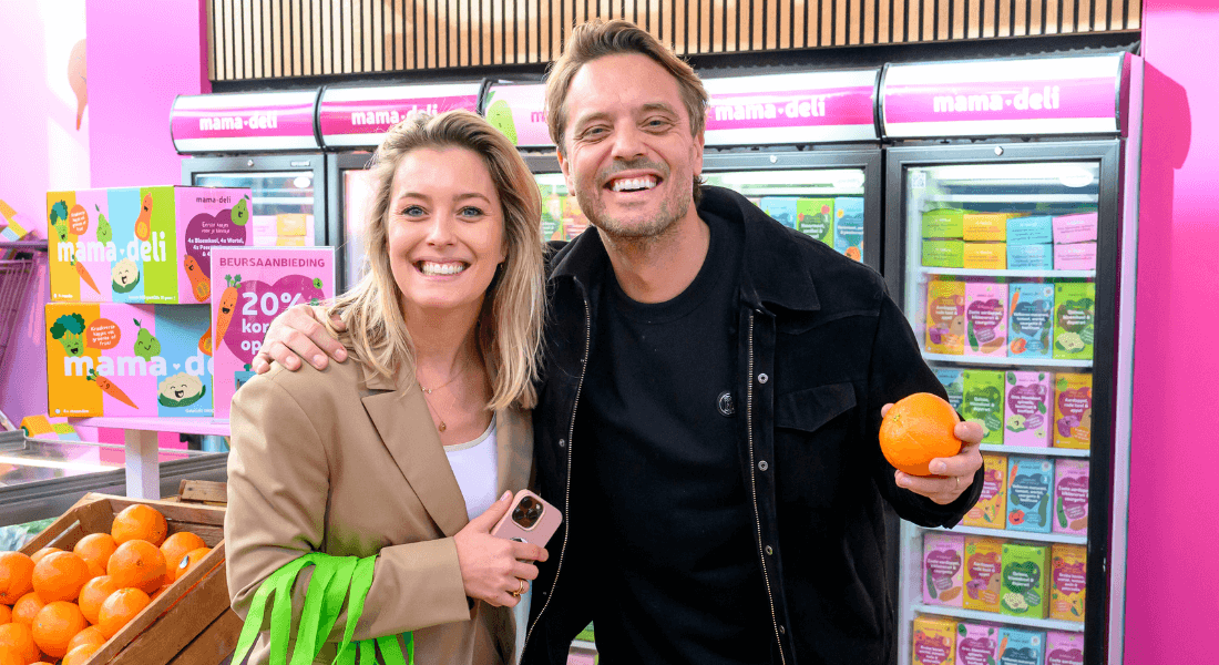 Deze knappe én succesvolle dame is de zus van Bas Smit