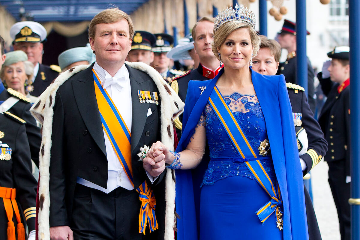 Willem-Alexander lanceert een koninklijke podcast