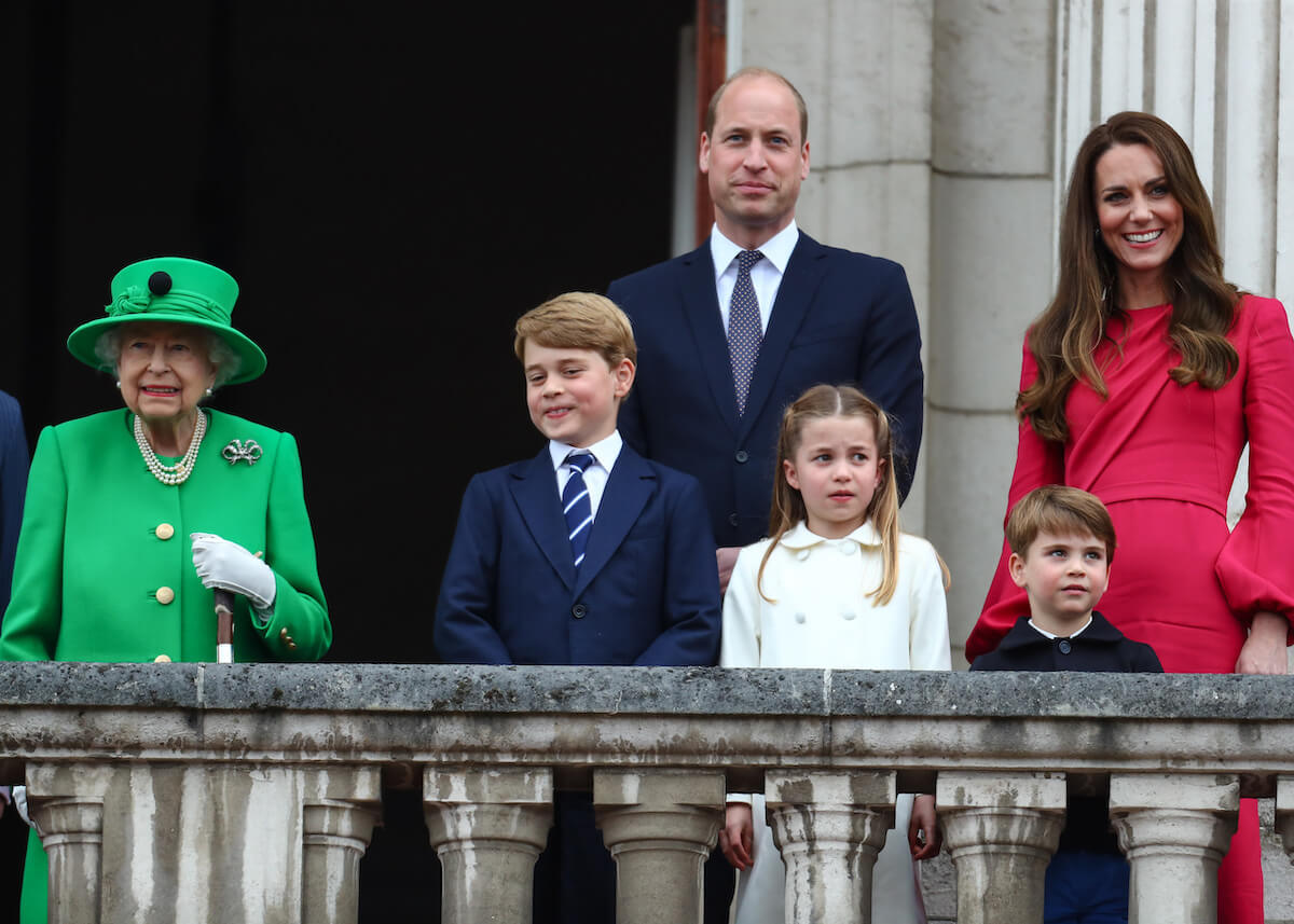 Groot van stuk: hoe lang zijn de royals eigenlijk?
