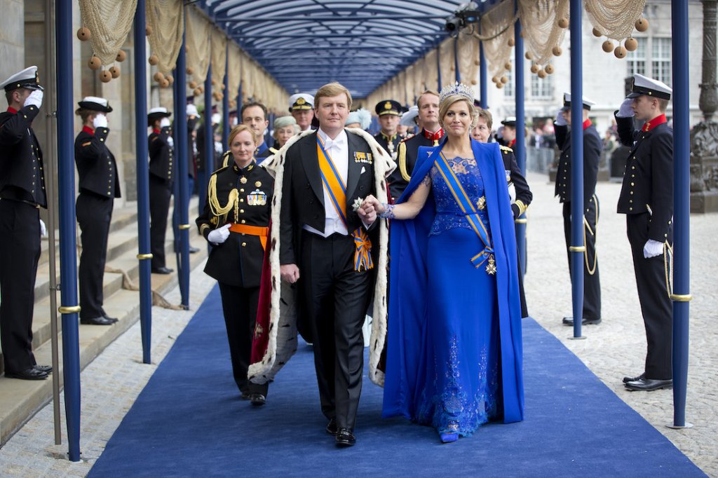 De kroon spannen: zo pakten andere landen hun kroning aan