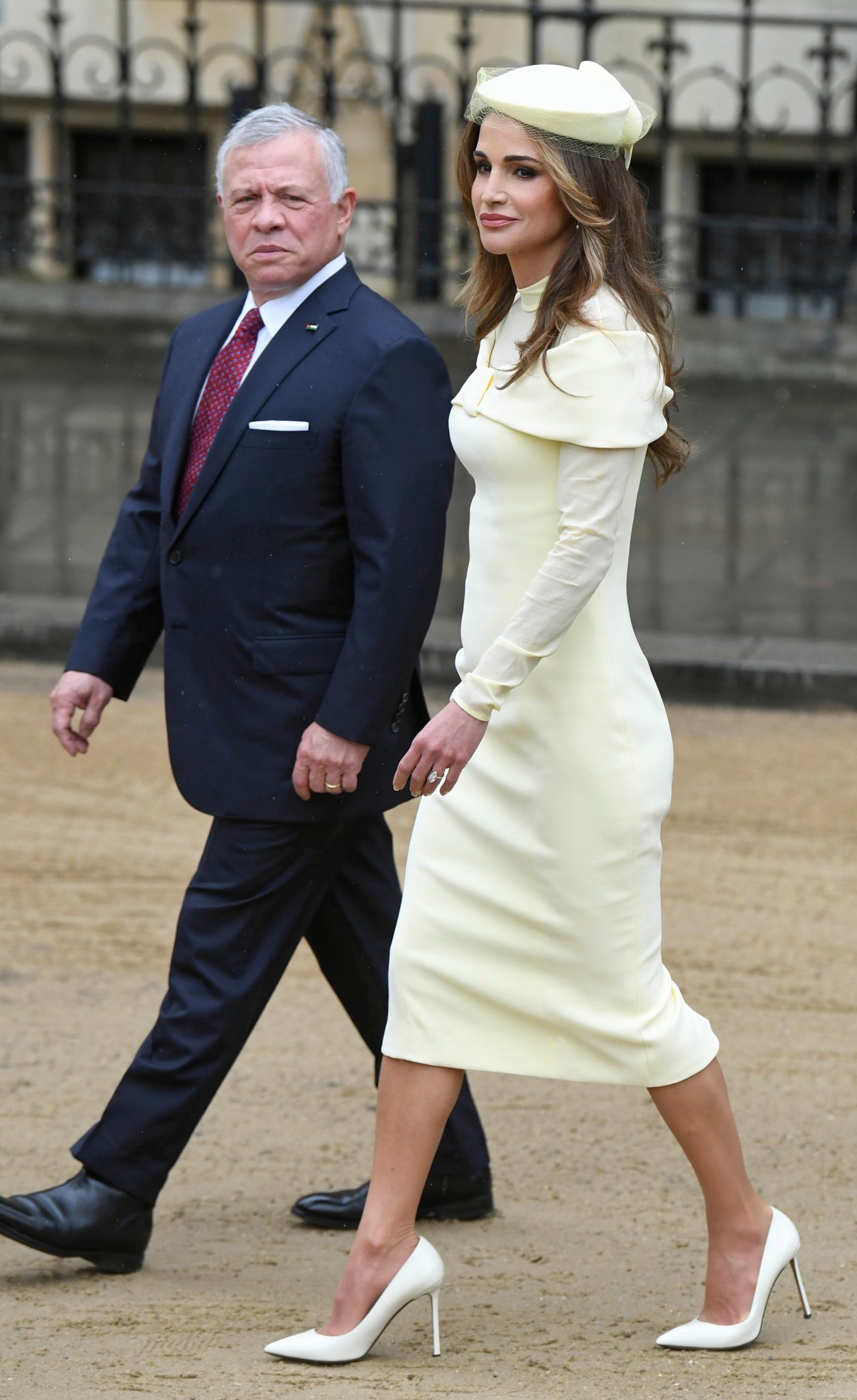 Koningin Rania doet boekje open over kroning koning Charles