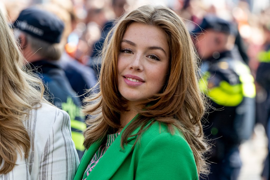 Ha: Groningse boyband verklaart liefde aan prinses Alexia