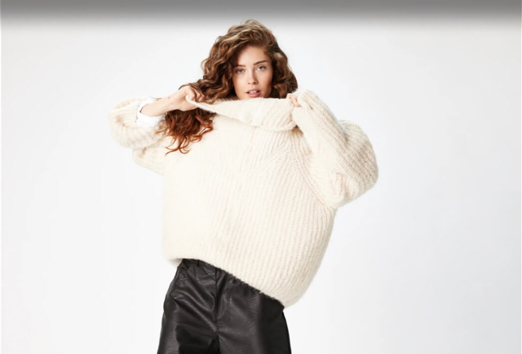 Stylingtips: hoe draag je een sweater?