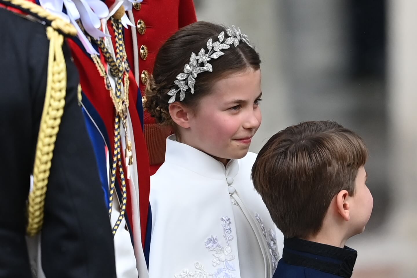 Wow: prinses Charlotte topt lijst met rijkste kinderen ter wereld