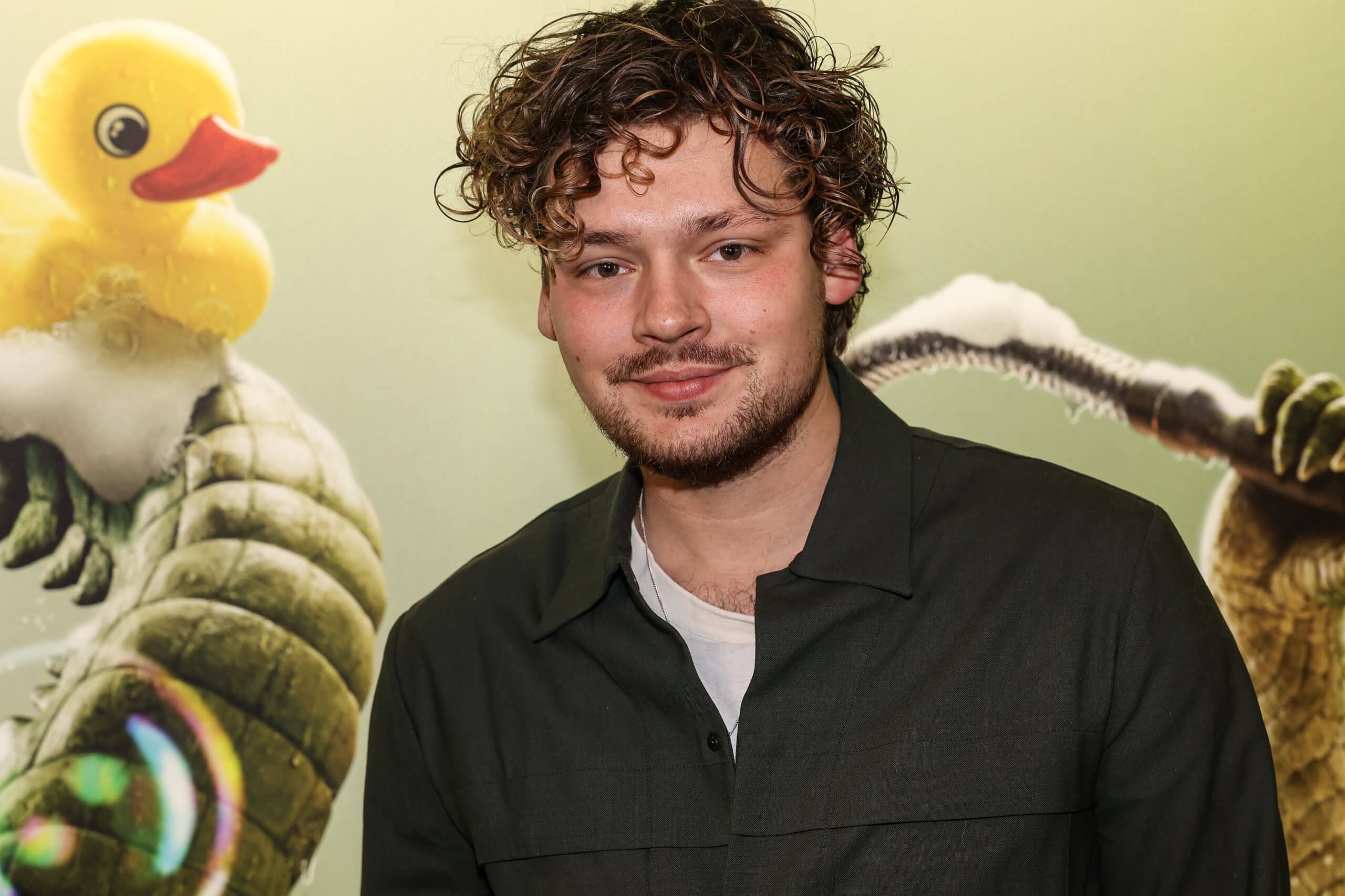 Soy Kroon over zijn moeder: 'Mijn grootste liefde'