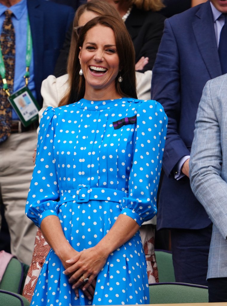 Goed gestipt: Kates beste polkadot outfits