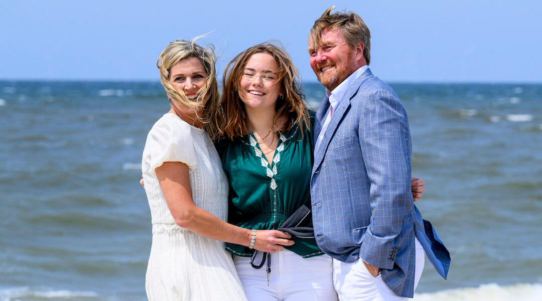 Aha: dit zijn de hobby's van prinses Ariane