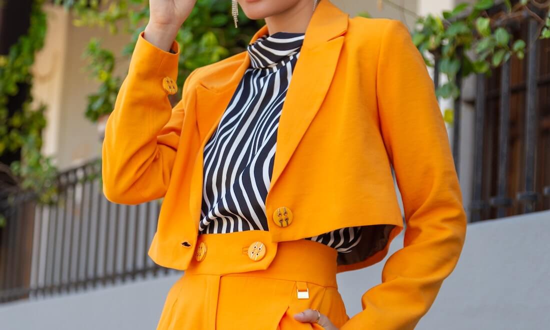 Hippe outfits voor de komende zomerperiode