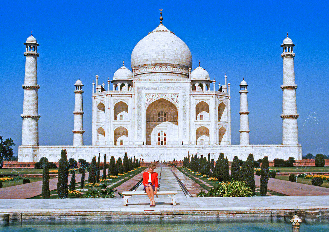 Het verhaal achter Diana's iconische korte lokken