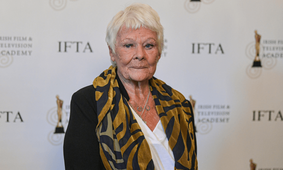 Actrice Judi Dench over oogziekte: 'Ik kan geen scripts meer lezen'