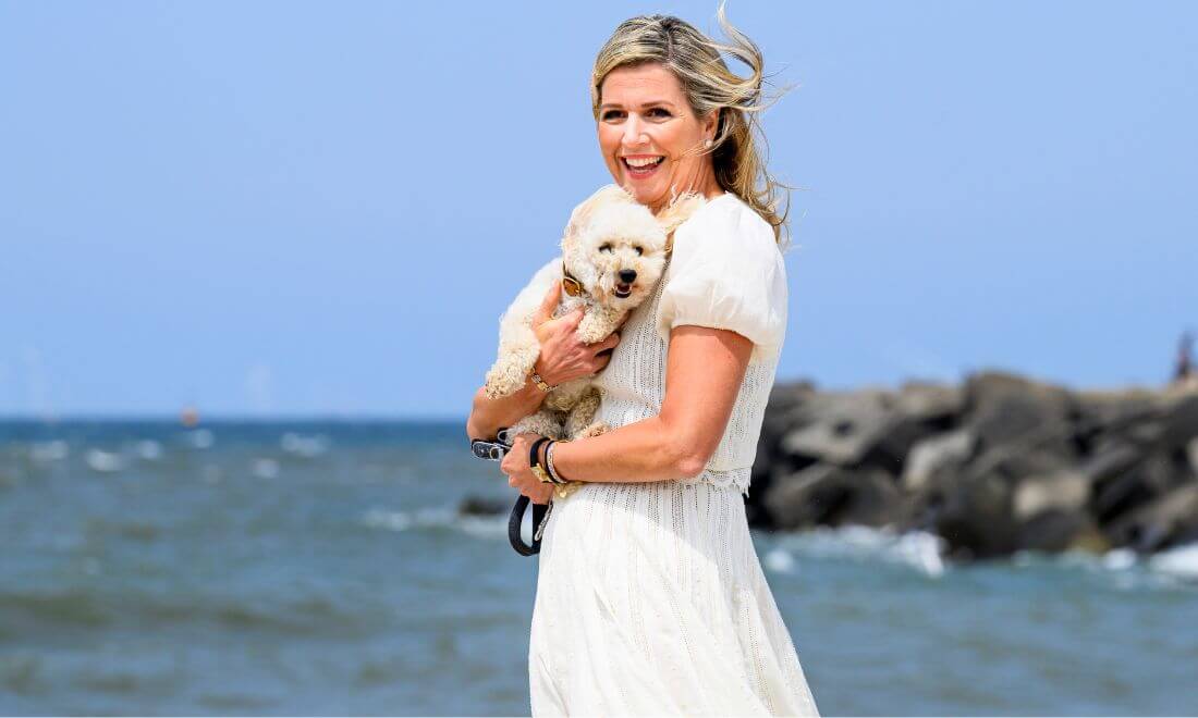 Royaal lookje: dit is Máxima's favoriete lippenstift