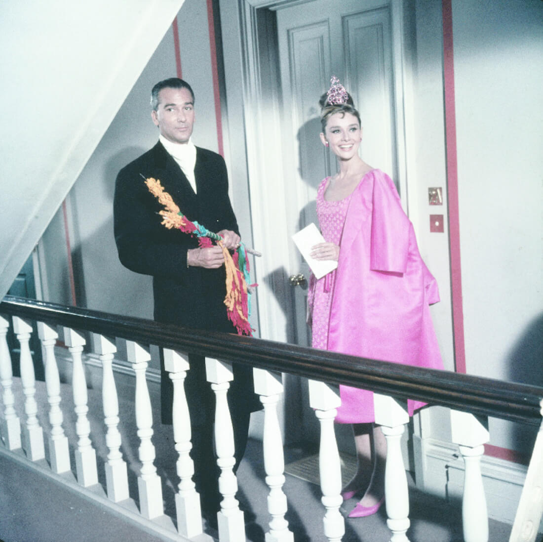 Haute Culture onder de hamer: Audrey Hepburns outfit wordt geveild