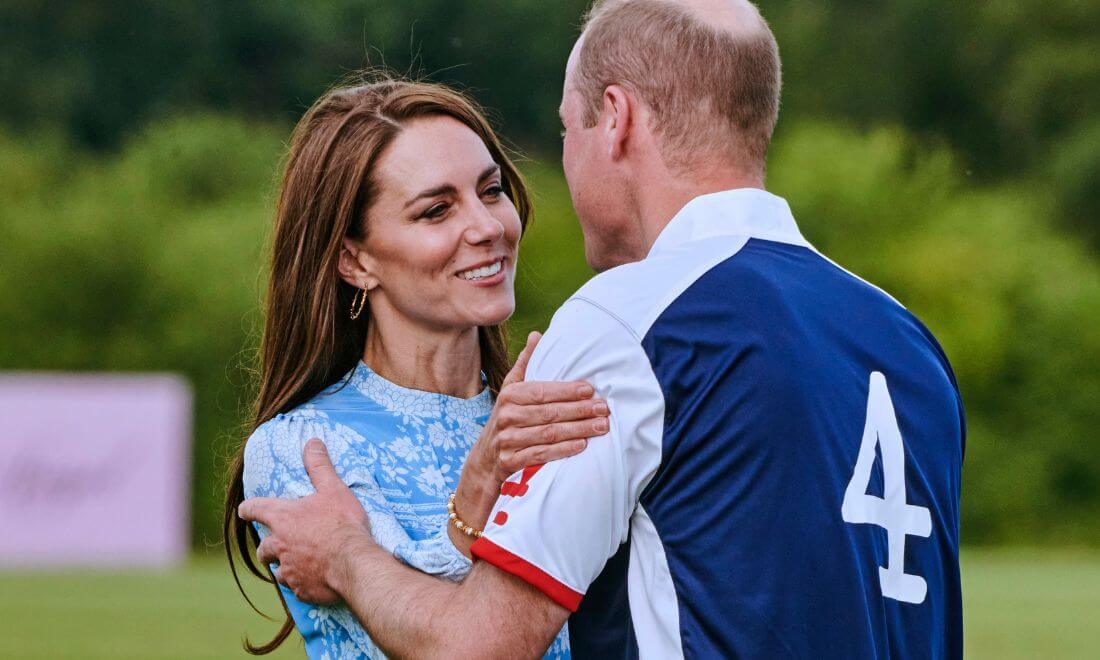 Prins William was stiekem jaloers op déze ex van prinses Kate