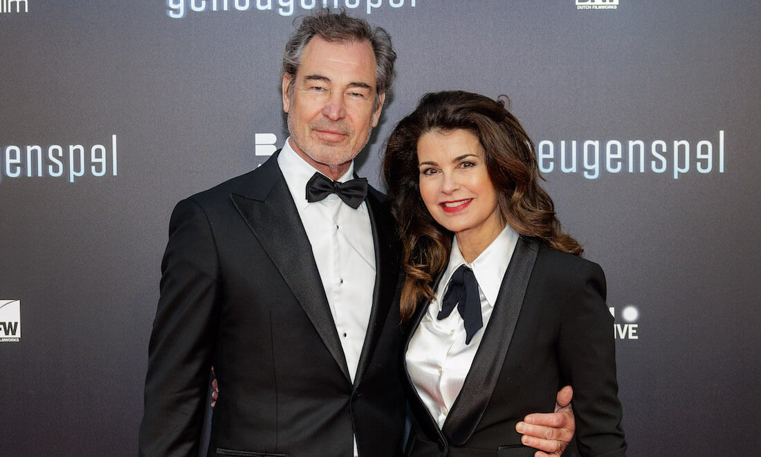 Zien: dit is de echte dochter van Erik de Vogel en Caroline de Bruijn