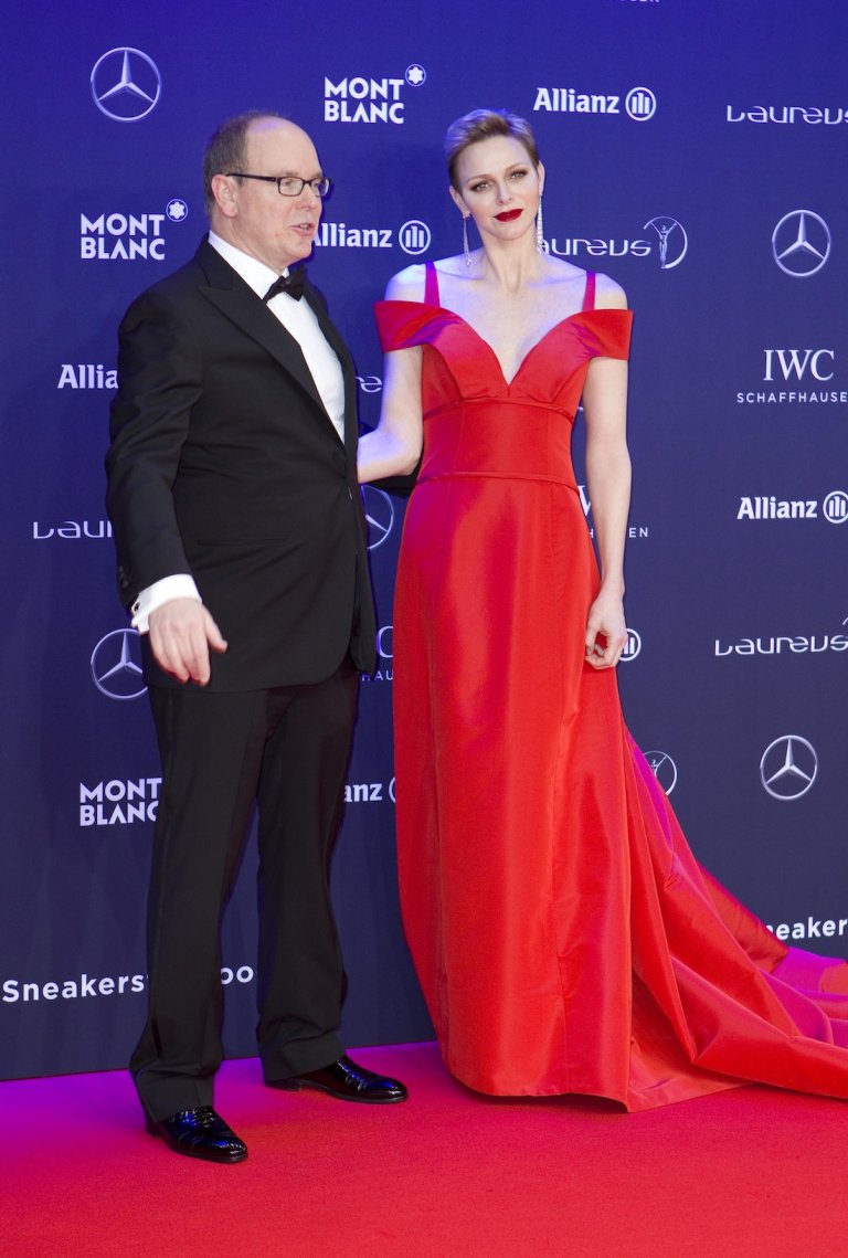 Throwback: was dit Charlenes beste fashion-jaar?