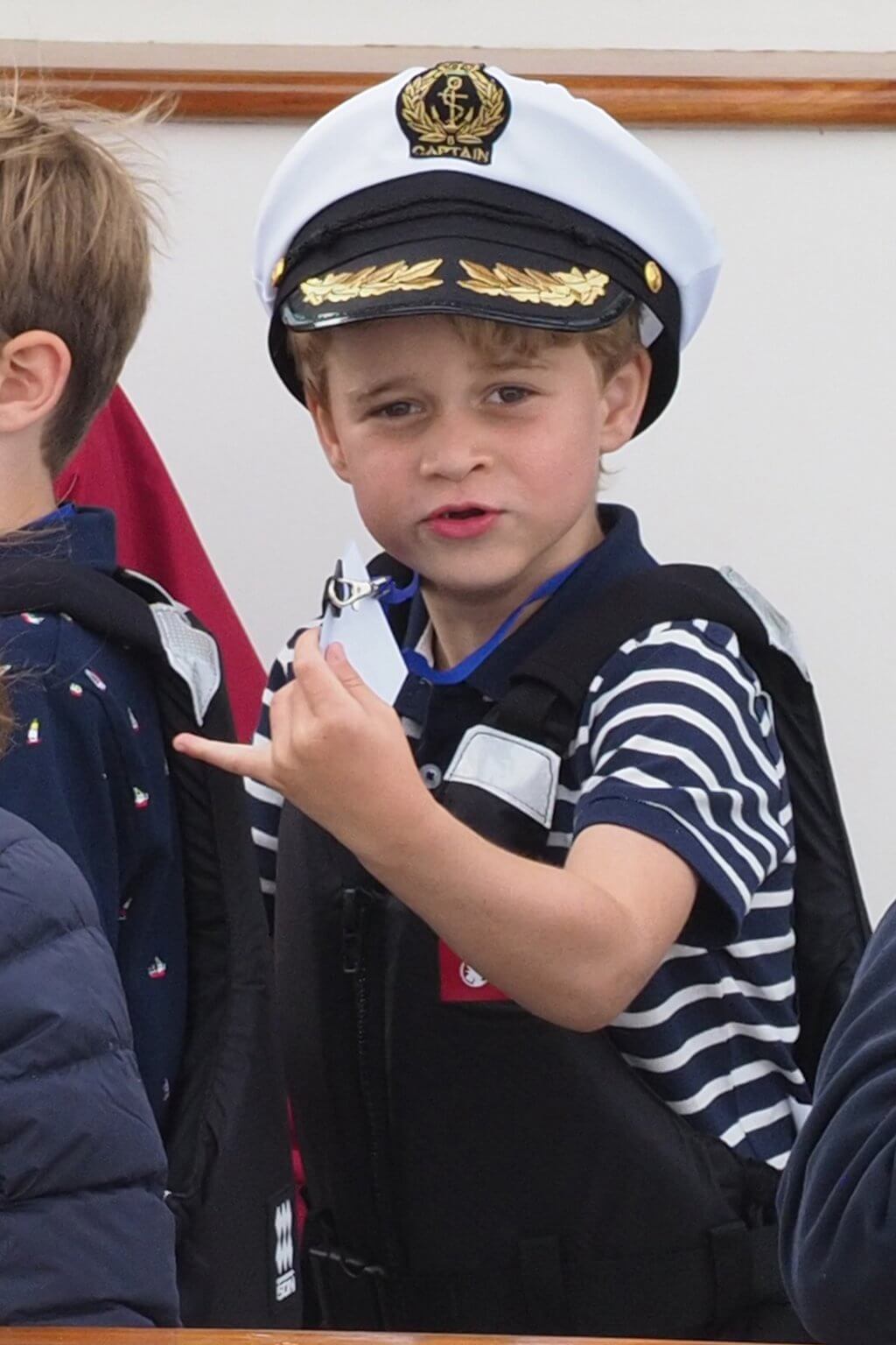 Yachting met de royals: op deze imposante schepen vieren zij vakantie