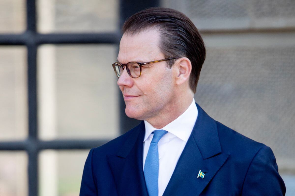 Prins Daniel van Zweden onthult zijn verjaardagswensen