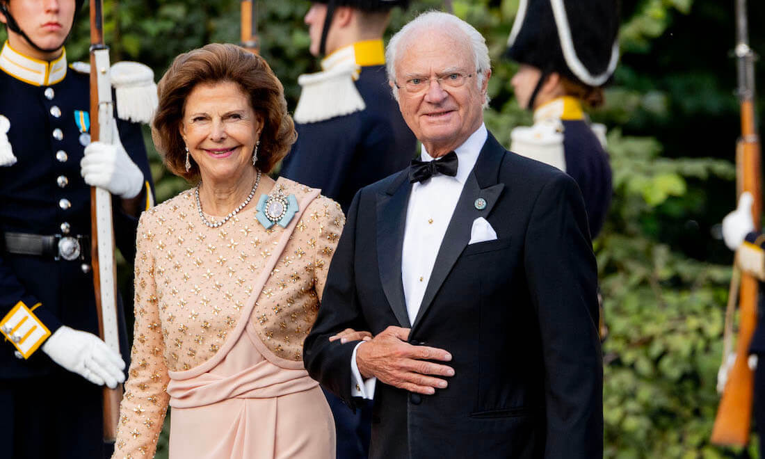 Koninklijk feestje: Zwoyals en meer in vol ornaat bij jubileumgala