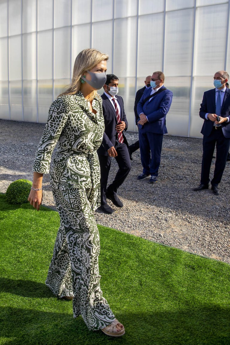 Máxima en Mathilde: koninklijke hartsvriendinnen en matchende mode-maatjes