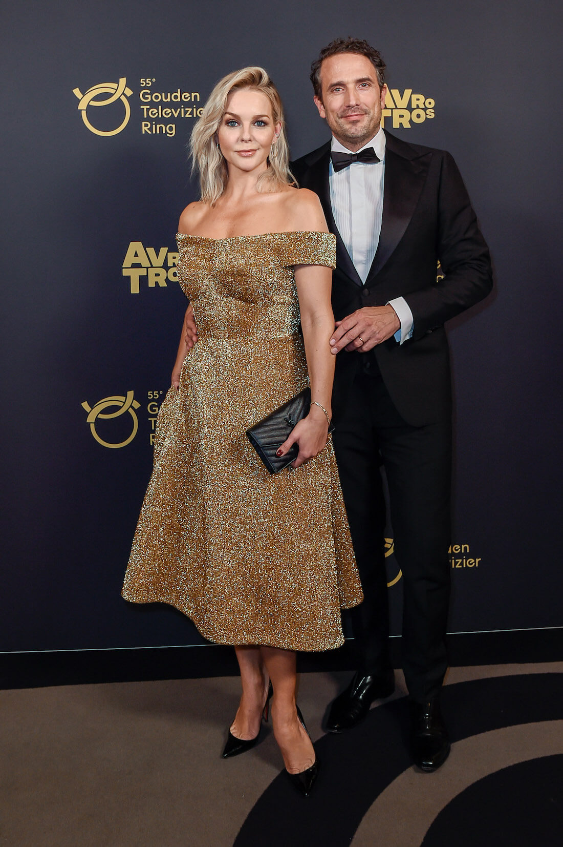 Oeh la la: dit is de knappe man van Chantal Janzen