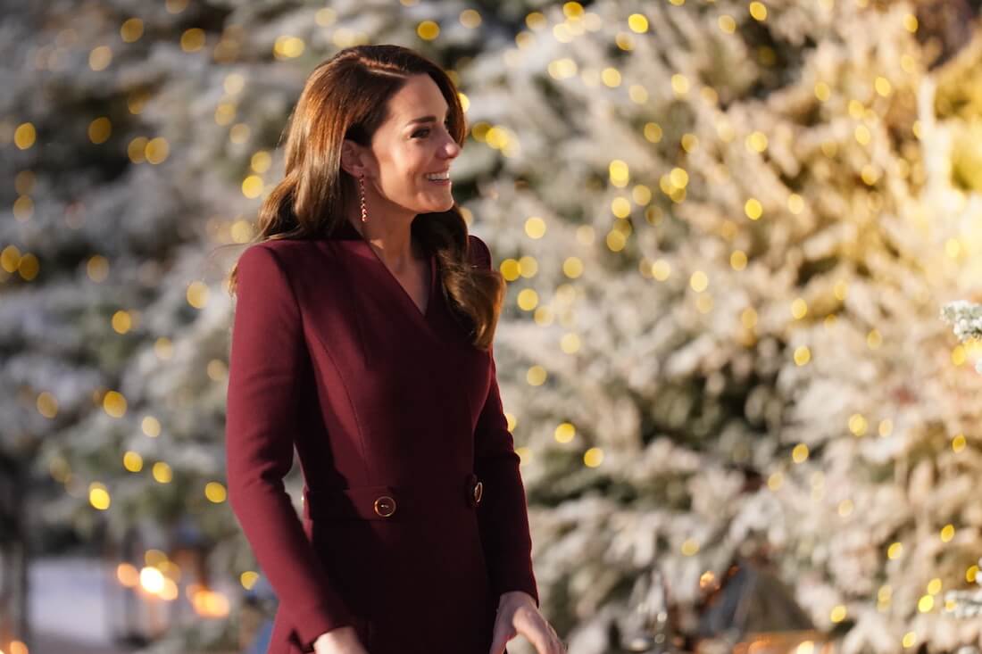 Yes! Prinses Kate kondigt groot nieuws aan voor de feestdagen
