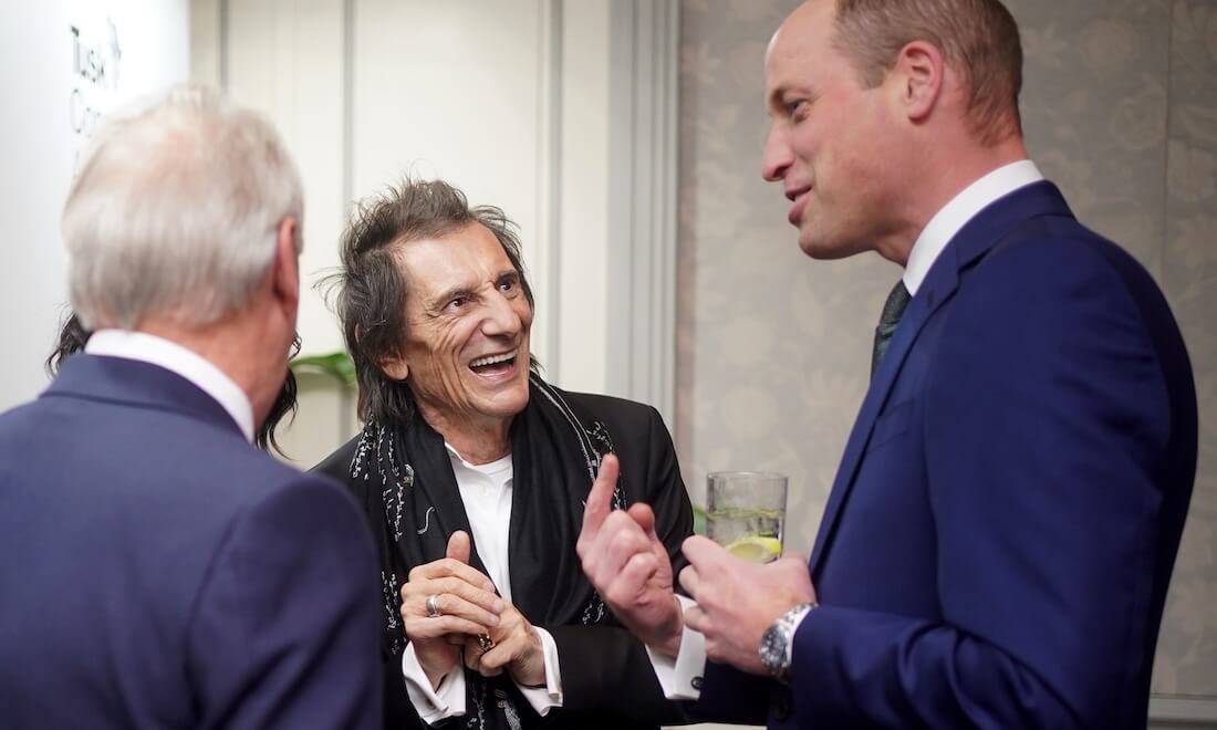 Ha: deze popster heeft het hart van prins William veroverd