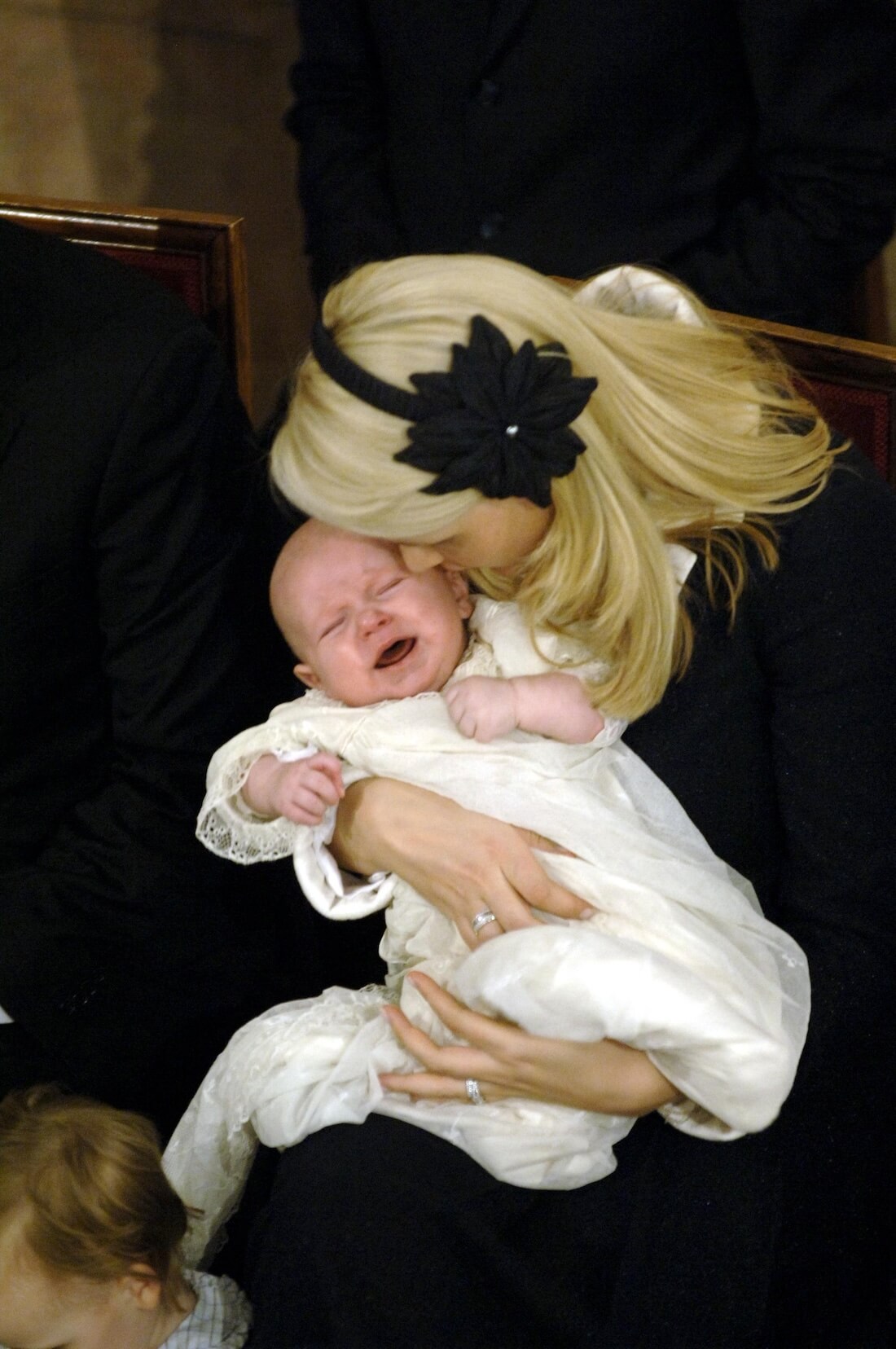 Zo zag de jarige Sverre Magnus eruit door de jaren heen