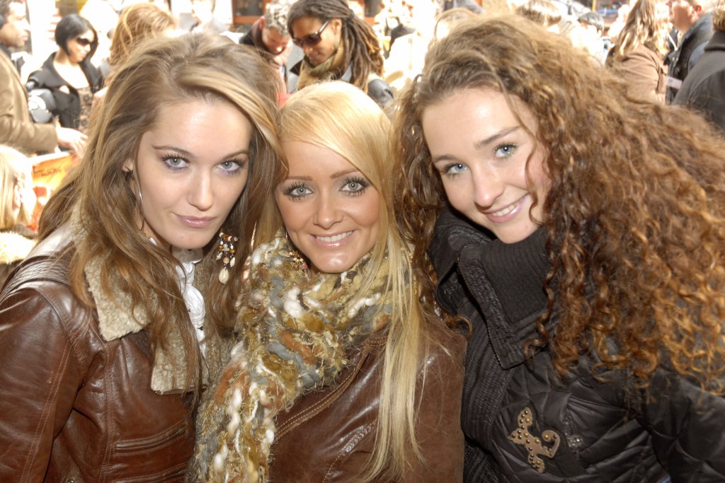 20 jaar na dato: dit doen de meiden van Djumbo nu