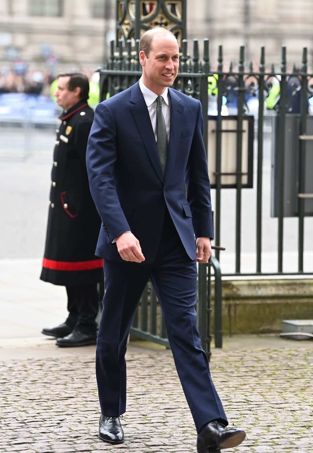 Britse royals verschijnen bij Commonwealth Day te midden van 'foto-gate'