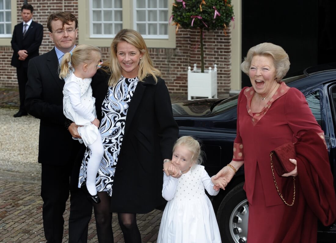 Hip hip hooray! Gravin Luana van Oranje-Nassau viert verjaardag