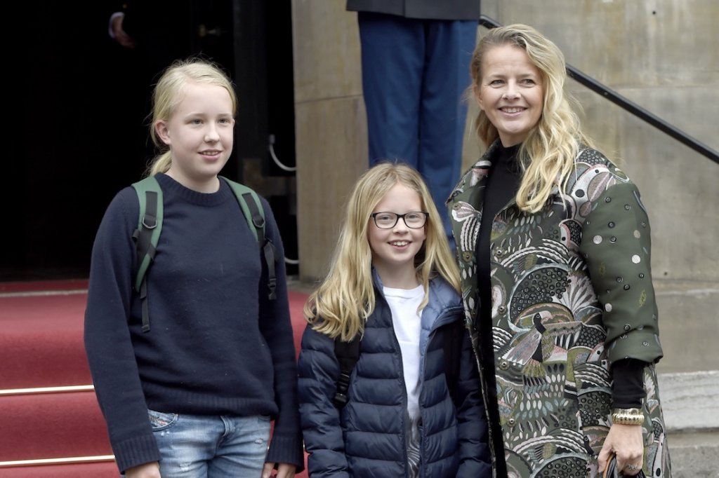 Hip hip hooray! Gravin Luana van Oranje-Nassau viert verjaardag