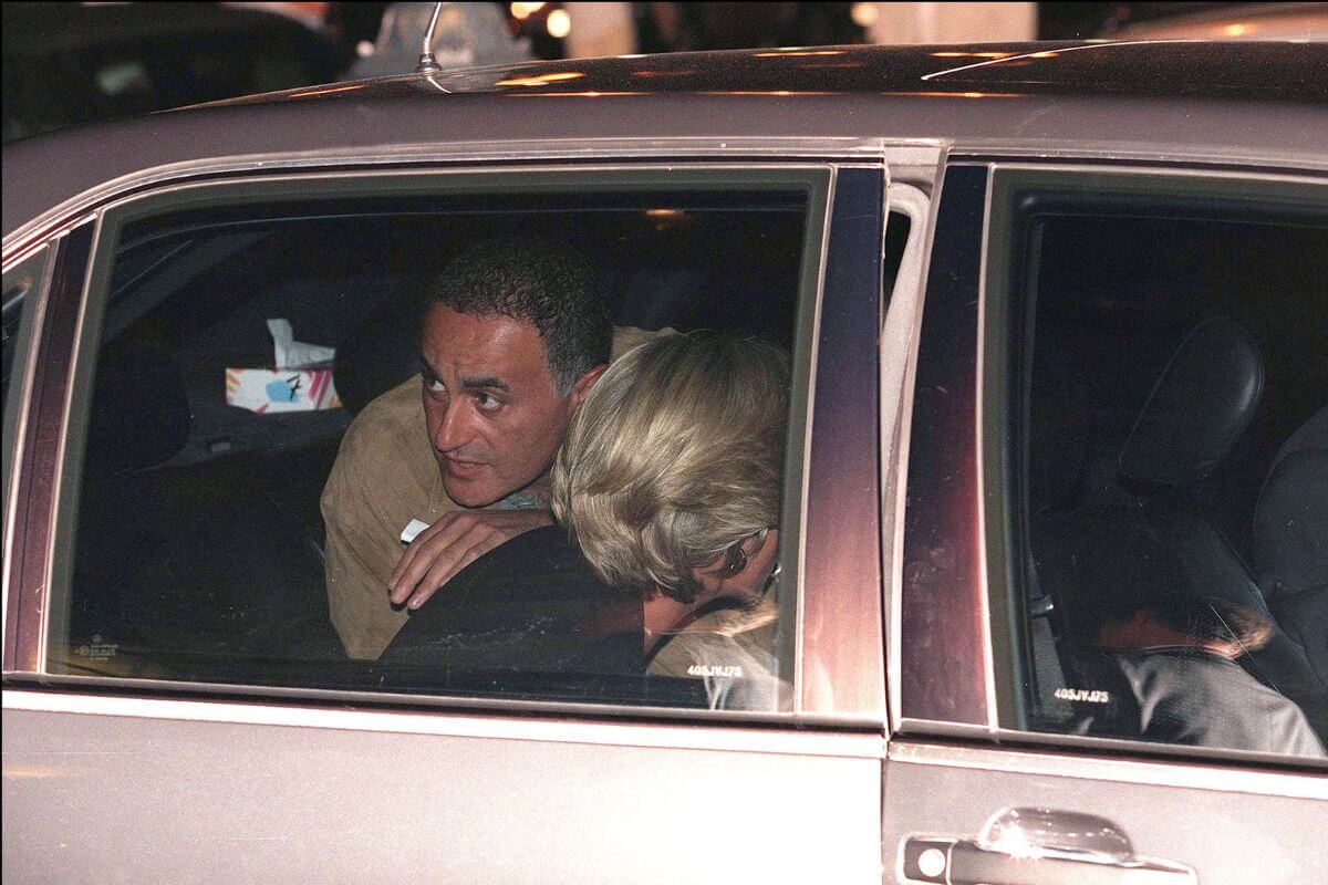 Wat is er gebeurd met model Kelly Fisher, de ex-verloofde van Dodi Fayed?