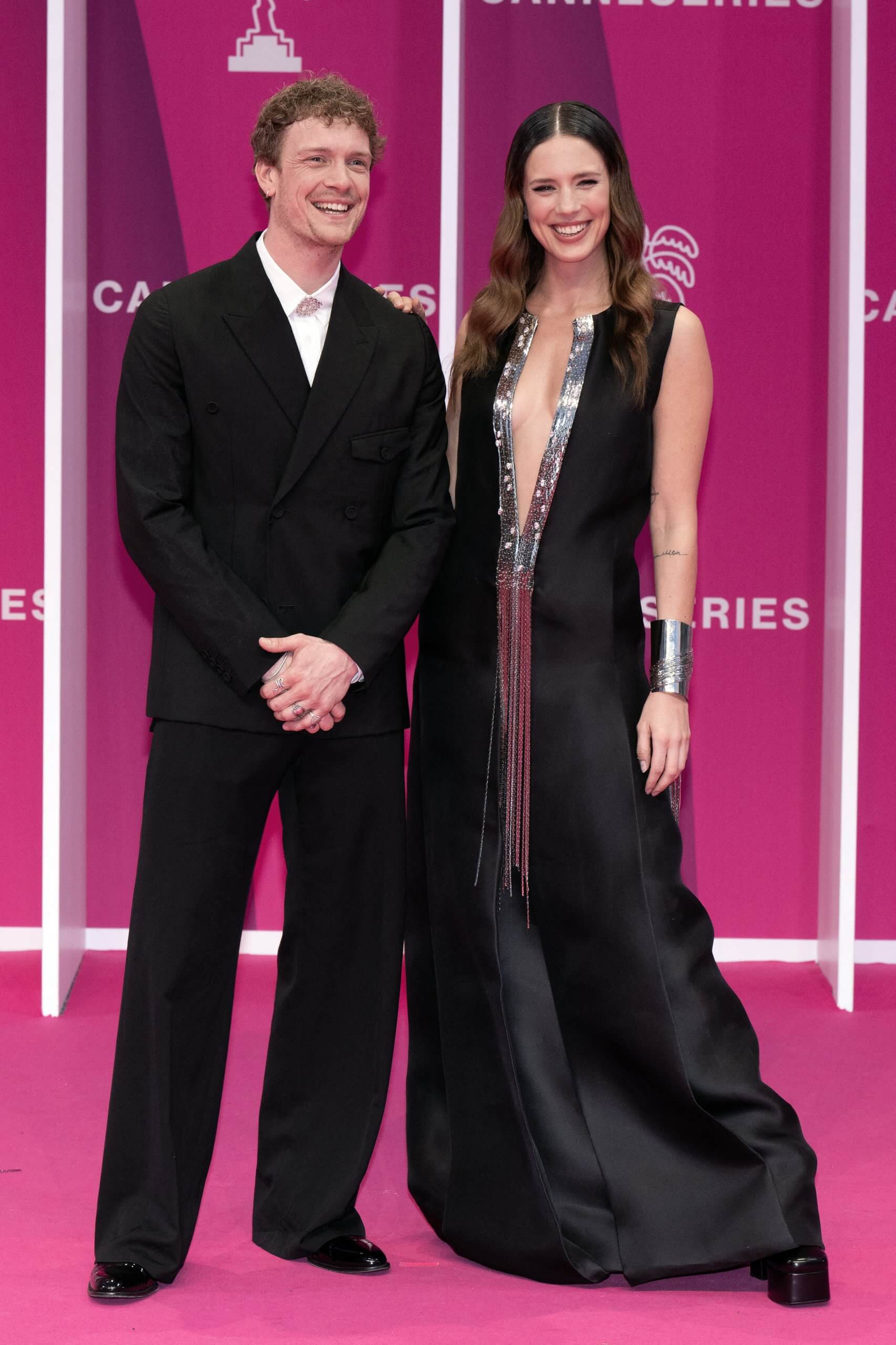 Stunning: Máxima-acteurs stralen op wereldpremière in Cannes