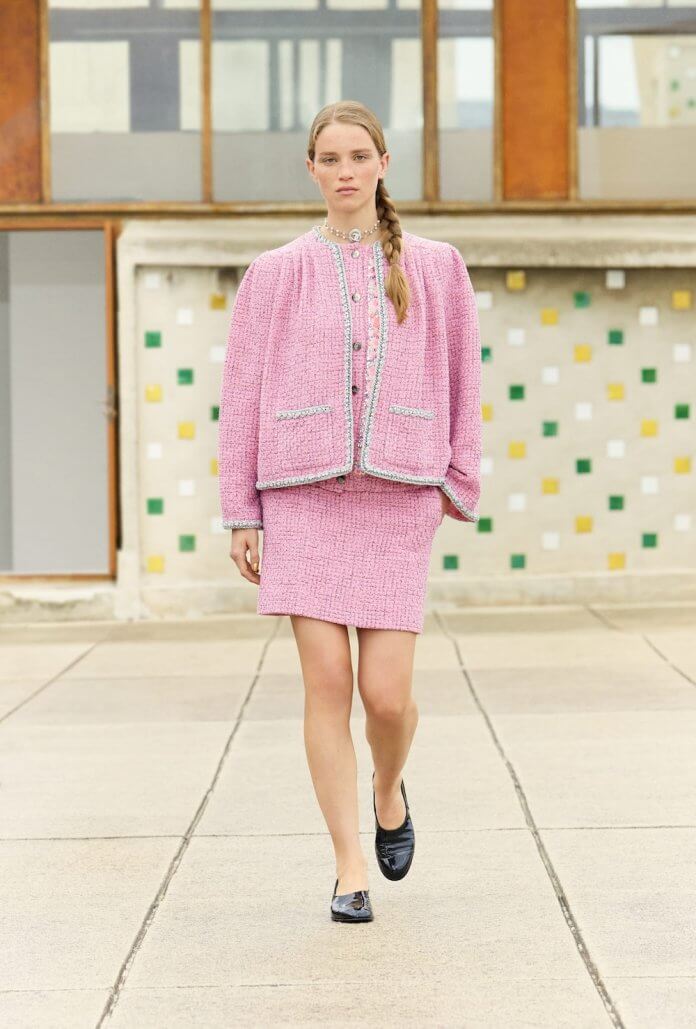 Chanel neemt je mee het diepe in met nieuwe Cruise-collectie