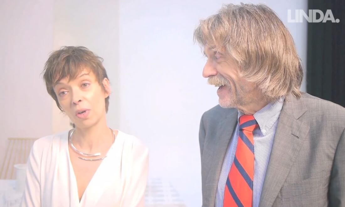 Aha: zó ziet de familie van Johan Derksen eruit